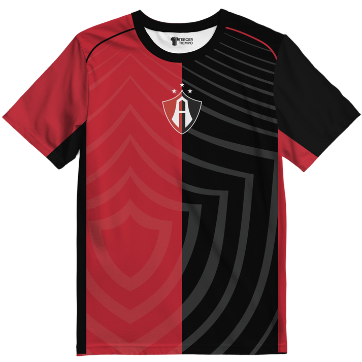 Playera Atlas Local 25 – Tercer Tiempo