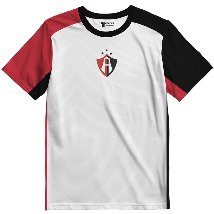 Playera Atlas Visitante 25 – Tercer Tiempo