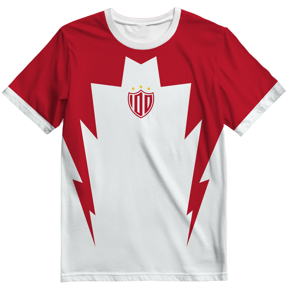Playera Necaxa Local 24 – Tercer Tiempo